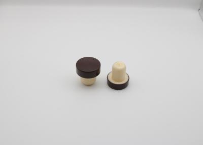 China Top Seller Wine Bottle Stopper Cork Flask Glass Big Cork Stopper Imported Cork Wine Plug for sale