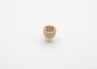 China Top Seller Wine Bottle Stopper Cork Flask Glass Big Cork Stopper Imported Cork Wine Plug for sale