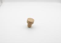 China Top Seller Wine Bottle Stopper Cork Flask Glass Big Cork Stopper Imported Cork Wine Plug for sale