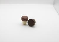 China Factory wholesale quality best-selling products Red wine cork stopper whiskey stopper wine bottle stopper wooden cap for sale