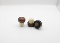 China Factory wholesale quality best-selling products Red wine cork stopper whiskey stopper wine bottle stopper wooden cap for sale