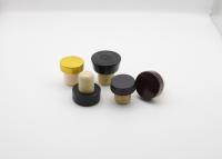 China Factory wholesale quality best-selling products Red wine cork stopper whiskey stopper wine bottle stopper wooden cap for sale