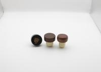 China Factory wholesale quality best-selling products Red wine cork stopper whiskey stopper wine bottle stopper wooden cap for sale