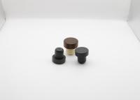 China Factory wholesale quality best-selling products Red wine cork stopper whiskey stopper wine bottle stopper wooden cap for sale