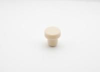 China Custom Wood Glass Metal Aluminum Cap Cork Spirit Liquor Vodka Brandy Wine Bottle Cap Cork Round Square Glass Bottle for sale