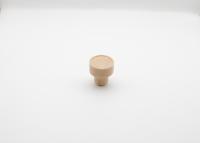 China Custom Wood Glass Metal Aluminum Cap Cork Spirit Liquor Vodka Brandy Wine Bottle Cap Cork Round Square Glass Bottle for sale