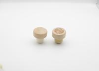 China Custom Wood Glass Metal Aluminum Cap Cork Spirit Liquor Vodka Brandy Wine Bottle Cap Cork Round Square Glass Bottle for sale