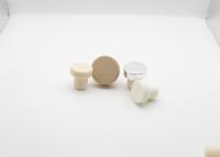 China Custom Wood Glass Metal Aluminum Cap Cork Spirit Liquor Vodka Brandy Wine Bottle Cap Cork Round Square Glass Bottle for sale