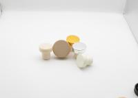 China Custom Wood Glass Metal Aluminum Cap Cork Spirit Liquor Vodka Brandy Wine Bottle Cap Cork Round Square Glass Bottle for sale