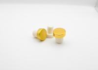 China Custom Wood Glass Metal Aluminum Cap Cork Spirit Liquor Vodka Brandy Wine Bottle Cap Cork Round Square Glass Bottle for sale