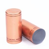China 20/410 20/415 24/410 24/415 28/410 Flip top cap Plastic gold silver UV aluminum disc top cap screw bottle cap lid in sto for sale