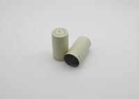 China 25*43mm 30*60mm Whisky Wine Bottle Tamper Proof Aluminium Closures Caps for sale