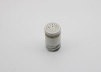 China 25*43mm 30*60mm Whisky Wine Bottle Tamper Proof Aluminium Closures Caps for sale