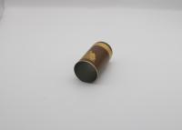 China 25*43mm 30*60mm Whisky Wine Bottle Tamper Proof Aluminium Closures Caps for sale