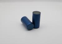 China 25*43mm 30*60mm Whisky Wine Bottle Tamper Proof Aluminium Closures Caps for sale