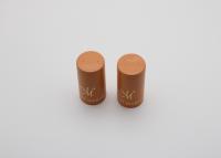 China aluminum cover lids ropp aluminum wine caps colorful custom screw glass bottle aluminum cap for wine whisky glass bottle for sale