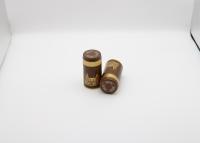 China aluminum cover lids ropp aluminum wine caps colorful custom screw glass bottle aluminum cap for wine whisky glass bottle for sale