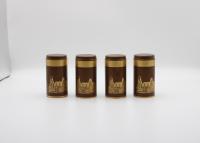 China aluminum cover lids ropp aluminum wine caps colorful custom screw glass bottle aluminum cap for wine whisky glass bottle for sale