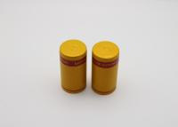 China aluminum cover lids ropp aluminum wine caps colorful custom screw glass bottle aluminum cap for wine whisky glass bottle for sale
