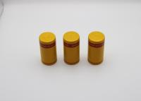 China aluminum cover lids ropp aluminum wine caps colorful custom screw glass bottle aluminum cap for wine whisky glass bottle for sale