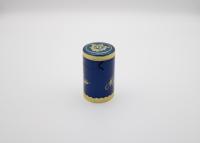 China Non refillable leak-proof theft-proof tamper evident aluminum plastic spirits liquor vodka gin bottle caps for sale