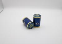 China Non refillable leak-proof theft-proof tamper evident aluminum plastic spirits liquor vodka gin bottle caps for sale