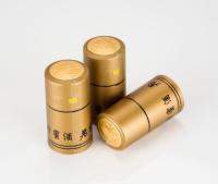 China Water Proof Wine Bottle Foil Capsules Heat Shrink Cap Seal 75 Micron for sale