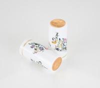 China Eco Friendly Custom PVC Shrink Capsules For Wine Bottle Gravure Printing for sale