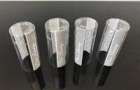China Alcohol Proof PVC Heat Shrink Capsules For Wine Bottles Red Wine Bottle Oil for sale