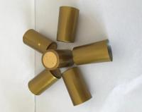 China PVC Heat Shrinkable Wine Bottle Foil Capsules Oil Proof Customized Logo Printing for sale