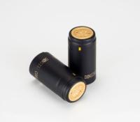 China Professional Heat Shrink Bottle Caps PVC Shrink Film Wine Bottle Cap ECO Friendly for sale