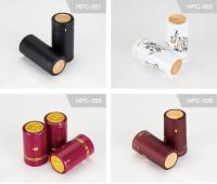 China High Grade Aluminium Foil Pvc Wine Capsules Uv Proof Wine Bottle Foil Capsules for sale