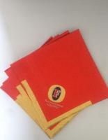China UV Proof Aluminum Foil Labels Embossed Printed Aluminum Foil Stickers for sale