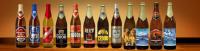 China Anti Ultraviolet Metalized Labels Wet Strength Paper Beer Body Label Four Or Six Colors for sale