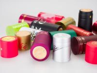 China High Grade Aluminium Foil PVC Wine Capsules For Wine Bottle Cap Sealing for sale