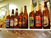 China Anti Ultraviolet Metalized Labels Wet Strength Paper Beer Body Label Four Or Six Colors for sale