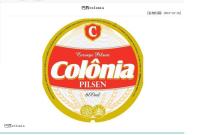 China Tear Resistant Metalized Label Maker For Beer Bottles Full Color SGS Certificate for sale