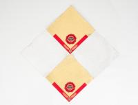 China Water Proof Full Color Metal Foil Labels Lightweight For Cosmetic , Food for sale