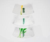 China Self Adhesive Printed Foil Labels Waterproof Anti UV Food Grade Logo Printing for sale