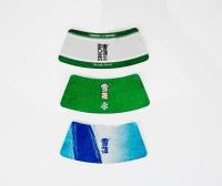 China Light Weight Full Color Beer Bottle Label Sticker Printing Moisture Proof for sale