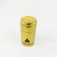 China Paper Beer Bottle Self Adhesive Stickers Eco Friendly Glossy / Matte Oil Vanishing for sale