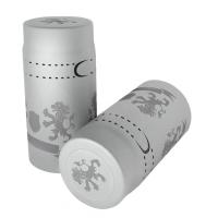 China Low Price Heat Shrink Cap Capsule for Bottle Closure, ROPP Type Protective System, Customizable Design/Decoration for sale