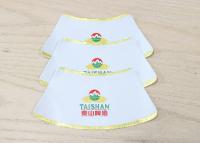 China Self Adhesive Removing Wine Bottle Labels Eco Friendly Wet Strength Paper for sale