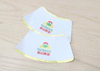 China High Temperature Printed Foil Labels Custom Beer Bottle Labels Eco Friendly for sale