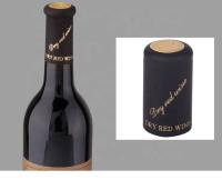 China Oil Proof Heat Shrinkable Film Wine Bottle Capsules For Olive Oil Bottle Cap for sale