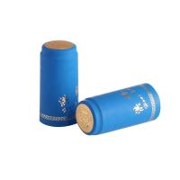 China Pvc Shrink Capsule Pvcshrink Pvc Shrink Capsule Bottled Beverage Usage And PVC Material PVC Shrink Capsule for sale
