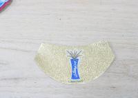China Custom Made Self Adhesive Beer Labels Square Matte / Glossy Lamination for sale