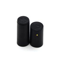 China Custom PVC Heat Shrink Clear Tin Aluminum Wine Bottle Wine Capsules For 750ml Wine Bottle Shrink Caps for sale