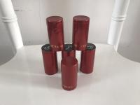 China Customized size PVC Aluminum Foil heat shrink Capsule with tear line for sale