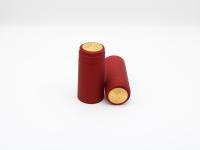 China Heat shrink/ PVC capsules for bottles of wine, grappa, spirits, oil, vinegar and beer for sale